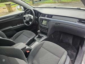 Balts Skoda SuperB 2013 Tauragė, ar dzinēja tilpumu 1.60 L un nobraukumu 282 tūkst. km par 3900 €, foto 17 vietnē AUTOMOTO.COM.LV