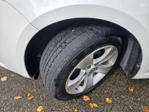 Balts Skoda SuperB 2013 Tauragė, ar dzinēja tilpumu 1.60 L un nobraukumu 282 tūkst. km par 3900 €, foto 21 vietnē AUTOMOTO.COM.LV