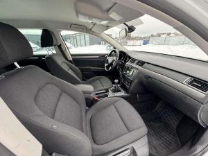 Balts Skoda SuperB 2014 Kauņa, ar dzinēja tilpumu 2.00 L un nobraukumu 280 tūkst. km par 5750 €, foto 11 vietnē AUTOMOTO.COM.LV