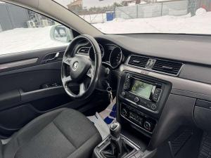 Balts Skoda SuperB 2014 Kauņa, ar dzinēja tilpumu 2.00 L un nobraukumu 280 tūkst. km par 5750 €, foto 12 vietnē AUTOMOTO.COM.LV