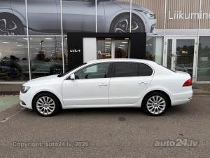 Balts Skoda SuperB 2015 Tallina, ar dzinēja tilpumu 1.80 L un nobraukumu 199 tūkst. km par 5900 €, foto 3 vietnē AUTOMOTO.COM.LV