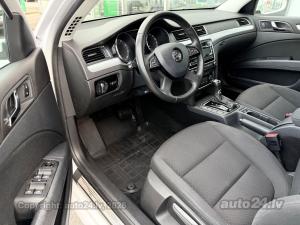 Balts Skoda SuperB 2015 Tallina, ar dzinēja tilpumu 1.80 L un nobraukumu 199 tūkst. km par 5900 €, foto 8 vietnē AUTOMOTO.COM.LV