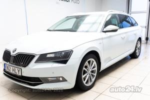 White Skoda SuperB 2016 in Johvi, with an engine capacity of 2.00 L and mileage of 250 thousand km for 10300 €, photo 2 on AUTOMOTO.COM.LV