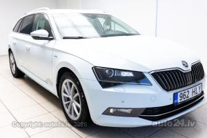 White Skoda SuperB 2016 in Johvi, with an engine capacity of 2.00 L and mileage of 250 thousand km for 10300 €, photo 3 on AUTOMOTO.COM.LV