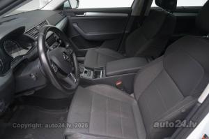 Balts Skoda SuperB 2016 Tallina, ar dzinēja tilpumu 1.40 L un nobraukumu 244 tūkst. km par 8990 €, foto 8 vietnē AUTOMOTO.COM.LV