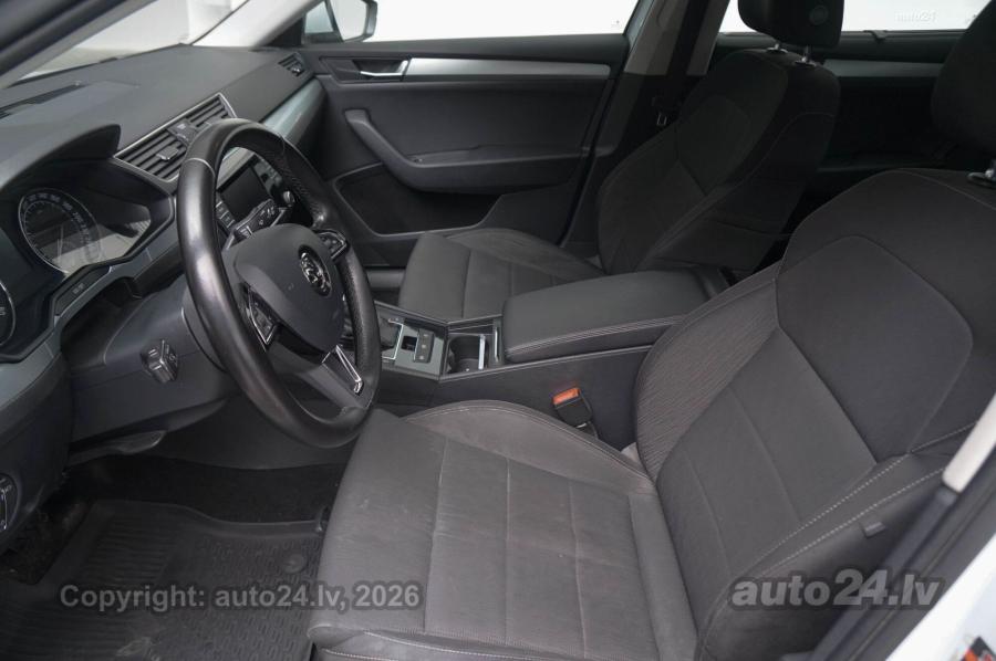 Balts Skoda SuperB 2016 Tallina, ar dzinēja tilpumu 1.40 L un nobraukumu 244 tūkst. km par 8990 €, foto 8 vietnē AUTOMOTO.COM.LV