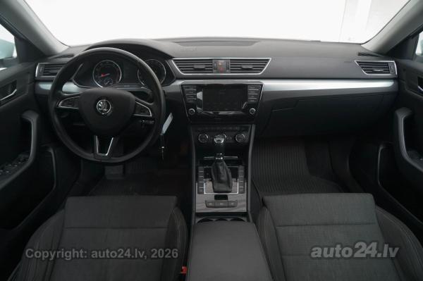 White Skoda SuperB 2016 in Tallinn, with an engine capacity of 1.40 L and mileage of 244 thousand km for 8990 €, photo 8 on AUTOMOTO.COM.LV