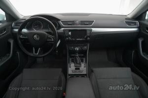 Balts Skoda SuperB 2016 Tallina, ar dzinēja tilpumu 1.40 L un nobraukumu 244 tūkst. km par 8990 €, foto 9 vietnē AUTOMOTO.COM.LV