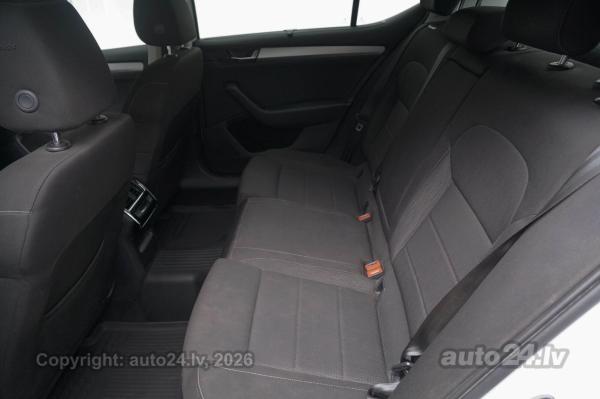White Skoda SuperB 2016 in Tallinn, with an engine capacity of 1.40 L and mileage of 244 thousand km for 8990 €, photo 10 on AUTOMOTO.COM.LV