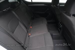 Balts Skoda SuperB 2016 Tallina, ar dzinēja tilpumu 1.40 L un nobraukumu 244 tūkst. km par 8990 €, foto 15 vietnē AUTOMOTO.COM.LV