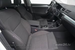 White Skoda SuperB 2016 in Tallinn, with an engine capacity of 1.40 L and mileage of 246 thousand km for 7990 €, photo 10 on AUTOMOTO.COM.LV