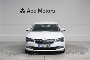 Balts Skoda SuperB 2016 Tallina, ar dzinēja tilpumu 1.40 L un nobraukumu 246 tūkst. km par 7990 €, foto 3 vietnē AUTOMOTO.COM.LV