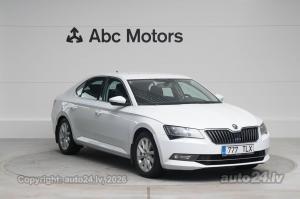 Balts Skoda SuperB 2016 Tallina, ar dzinēja tilpumu 1.40 L un nobraukumu 246 tūkst. km par 7990 €, foto 4 vietnē AUTOMOTO.COM.LV