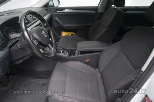 White Skoda SuperB 2016 in Tallinn, with an engine capacity of 1.40 L and mileage of 246 thousand km for 7990 €, photo 8 on AUTOMOTO.COM.LV