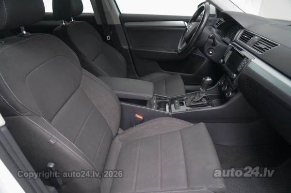 White Skoda SuperB 2016 in Tallinn, with an engine capacity of 1.40 L and mileage of 246 thousand km for 7990 €, photo 10 on AUTOMOTO.COM.LV