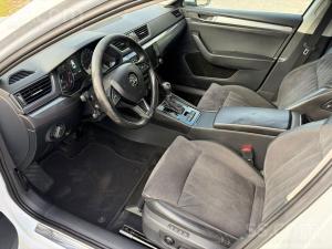 Balts Skoda SuperB 2016 Limbaži, ar dzinēja tilpumu 2.00 L un nobraukumu 235 tūkst. km par 10990 €, foto 5 vietnē AUTOMOTO.COM.LV