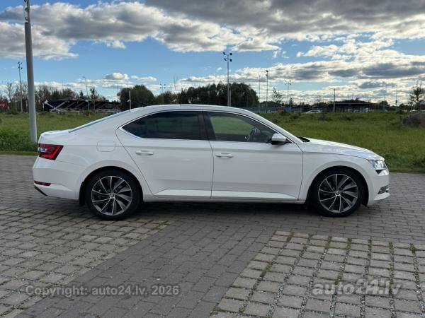 Balts Skoda SuperB 2018 Veru, ar dzinēja tilpumu 2.00 L un nobraukumu 155 tūkst. km par 20900 €, foto 4 vietnē AUTOMOTO.COM.LV