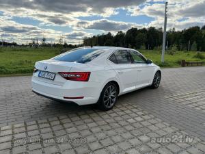 Balts Skoda SuperB 2018 Veru, ar dzinēja tilpumu 2.00 L un nobraukumu 155 tūkst. km par 20900 €, foto 6 vietnē AUTOMOTO.COM.LV