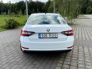 Balts Skoda SuperB 2018 Veru, ar dzinēja tilpumu 2.00 L un nobraukumu 155 tūkst. km par 20900 €, foto 8 vietnē AUTOMOTO.COM.LV