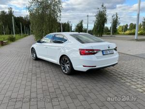 Balts Skoda SuperB 2018 Veru, ar dzinēja tilpumu 2.00 L un nobraukumu 155 tūkst. km par 20900 €, foto 9 vietnē AUTOMOTO.COM.LV