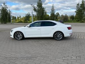 Balts Skoda SuperB 2018 Veru, ar dzinēja tilpumu 2.00 L un nobraukumu 155 tūkst. km par 20900 €, foto 10 vietnē AUTOMOTO.COM.LV