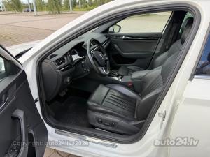 Balts Skoda SuperB 2018 Veru, ar dzinēja tilpumu 2.00 L un nobraukumu 155 tūkst. km par 20900 €, foto 13 vietnē AUTOMOTO.COM.LV