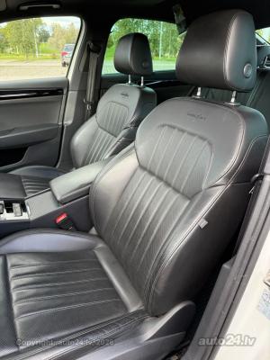 Balts Skoda SuperB 2018 Veru, ar dzinēja tilpumu 2.00 L un nobraukumu 155 tūkst. km par 20900 €, foto 14 vietnē AUTOMOTO.COM.LV