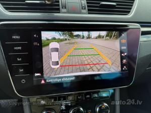 Balts Skoda SuperB 2018 Veru, ar dzinēja tilpumu 2.00 L un nobraukumu 155 tūkst. km par 20900 €, foto 16 vietnē AUTOMOTO.COM.LV