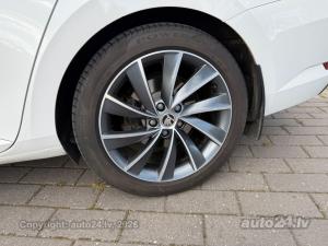 Balts Skoda SuperB 2018 Veru, ar dzinēja tilpumu 2.00 L un nobraukumu 155 tūkst. km par 20900 €, foto 20 vietnē AUTOMOTO.COM.LV
