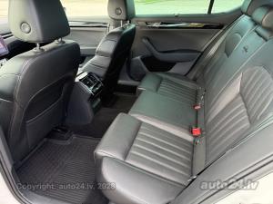 Balts Skoda SuperB 2018 Veru, ar dzinēja tilpumu 2.00 L un nobraukumu 155 tūkst. km par 20900 €, foto 21 vietnē AUTOMOTO.COM.LV