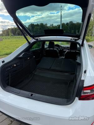 Balts Skoda SuperB 2018 Veru, ar dzinēja tilpumu 2.00 L un nobraukumu 155 tūkst. km par 20900 €, foto 27 vietnē AUTOMOTO.COM.LV