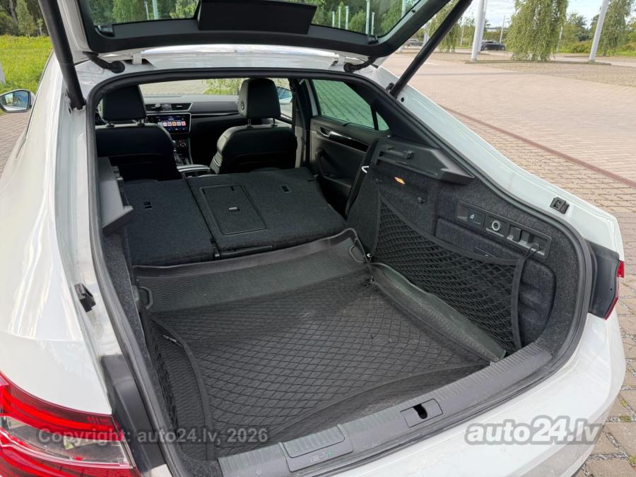 Balts Skoda SuperB 2018 Veru, ar dzinēja tilpumu 2.00 L un nobraukumu 155 tūkst. km par 20900 €, foto 28 vietnē AUTOMOTO.COM.LV