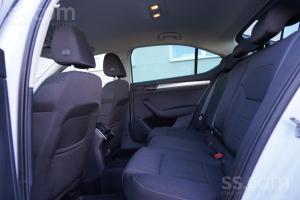 Balts Skoda SuperB 2019 Rīga, ar dzinēja tilpumu 2.00 L un nobraukumu 167 tūkst. km par 11995 €, foto 11 vietnē AUTOMOTO.COM.LV