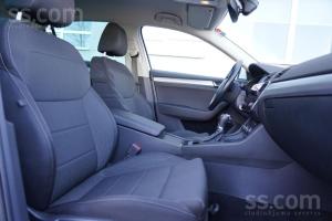 Balts Skoda SuperB 2019 Rīga, ar dzinēja tilpumu 2.00 L un nobraukumu 167 tūkst. km par 11995 €, foto 13 vietnē AUTOMOTO.COM.LV