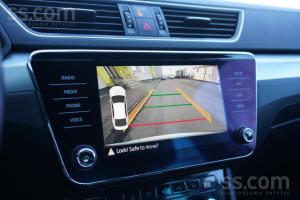 Balts Skoda SuperB 2019 Rīga, ar dzinēja tilpumu 2.00 L un nobraukumu 167 tūkst. km par 11995 €, foto 17 vietnē AUTOMOTO.COM.LV