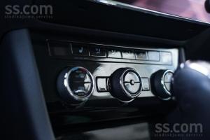 Balts Skoda SuperB 2019 Rīga, ar dzinēja tilpumu 2.00 L un nobraukumu 167 tūkst. km par 11995 €, foto 20 vietnē AUTOMOTO.COM.LV