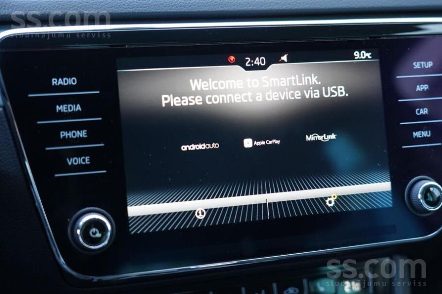 Balts Skoda SuperB 2019 Rīga, ar dzinēja tilpumu 2.00 L un nobraukumu 167 tūkst. km par 11995 €, foto 21 vietnē AUTOMOTO.COM.LV