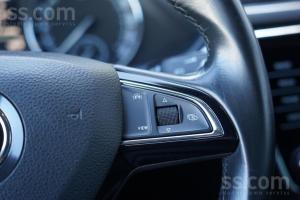 Balts Skoda SuperB 2019 Rīga, ar dzinēja tilpumu 2.00 L un nobraukumu 167 tūkst. km par 11995 €, foto 23 vietnē AUTOMOTO.COM.LV