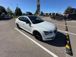Balts Skoda SuperB 2019 Tallina, ar dzinēja tilpumu 2.00 L un nobraukumu 278 tūkst. km par 13750 €, foto 7 vietnē AUTOMOTO.COM.LV