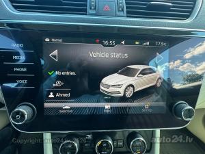 Balts Skoda SuperB 2019 Tallina, ar dzinēja tilpumu 2.00 L un nobraukumu 278 tūkst. km par 13750 €, foto 13 vietnē AUTOMOTO.COM.LV