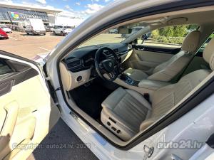 Balts Skoda SuperB 2019 Tallina, ar dzinēja tilpumu 2.00 L un nobraukumu 278 tūkst. km par 13750 €, foto 18 vietnē AUTOMOTO.COM.LV