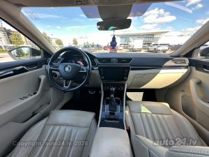 Balts Skoda SuperB 2019 Tallina, ar dzinēja tilpumu 2.00 L un nobraukumu 278 tūkst. km par 13750 €, foto 28 vietnē AUTOMOTO.COM.LV