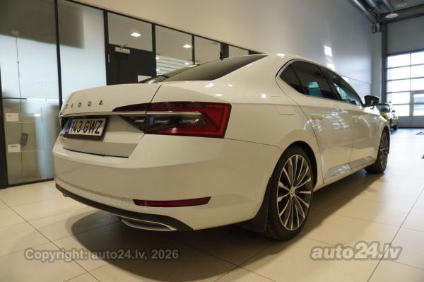 Balts Skoda SuperB 2019 Tallina, ar dzinēja tilpumu 2.00 L un nobraukumu 208 tūkst. km par 16900 €, foto 3 vietnē AUTOMOTO.COM.LV