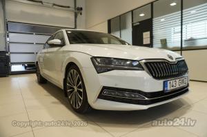 Balts Skoda SuperB 2019 Tallina, ar dzinēja tilpumu 2.00 L un nobraukumu 208 tūkst. km par 16900 €, foto 5 vietnē AUTOMOTO.COM.LV