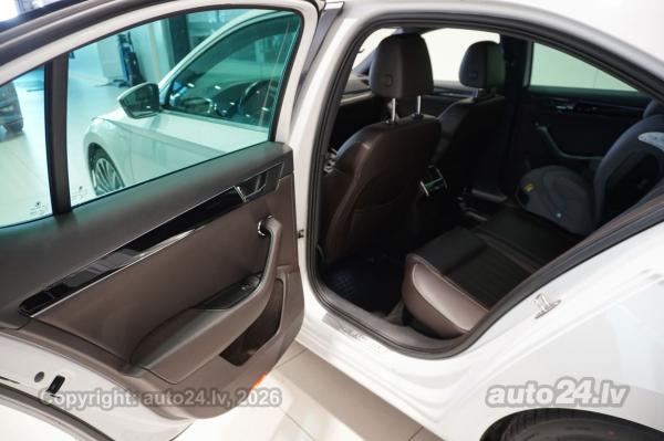 Balts Skoda SuperB 2019 Tallina, ar dzinēja tilpumu 2.00 L un nobraukumu 208 tūkst. km par 16900 €, foto 9 vietnē AUTOMOTO.COM.LV
