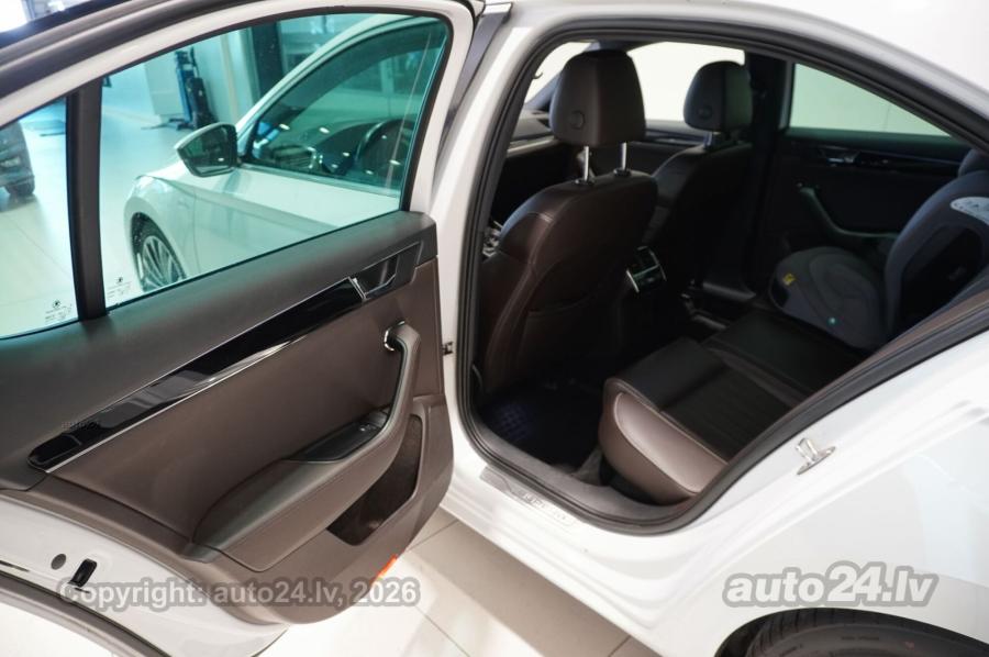 Balts Skoda SuperB 2019 Tallina, ar dzinēja tilpumu 2.00 L un nobraukumu 208 tūkst. km par 16900 €, foto 10 vietnē AUTOMOTO.COM.LV