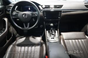 Balts Skoda SuperB 2019 Tallina, ar dzinēja tilpumu 2.00 L un nobraukumu 208 tūkst. km par 16900 €, foto 12 vietnē AUTOMOTO.COM.LV
