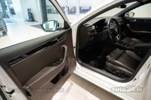 Balts Skoda SuperB 2019 Tallina, ar dzinēja tilpumu 2.00 L un nobraukumu 208 tūkst. km par 16900 €, foto 14 vietnē AUTOMOTO.COM.LV
