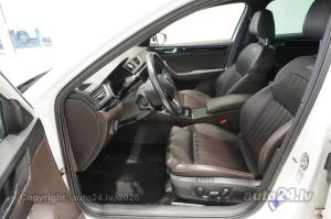 Balts Skoda SuperB 2019 Tallina, ar dzinēja tilpumu 2.00 L un nobraukumu 208 tūkst. km par 16900 €, foto 15 vietnē AUTOMOTO.COM.LV