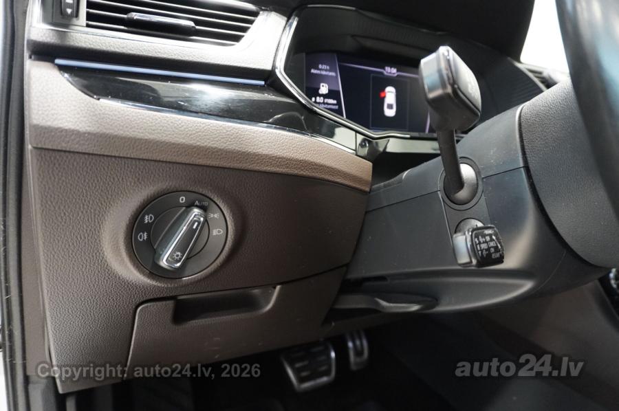 Balts Skoda SuperB 2019 Tallina, ar dzinēja tilpumu 2.00 L un nobraukumu 208 tūkst. km par 16900 €, foto 17 vietnē AUTOMOTO.COM.LV